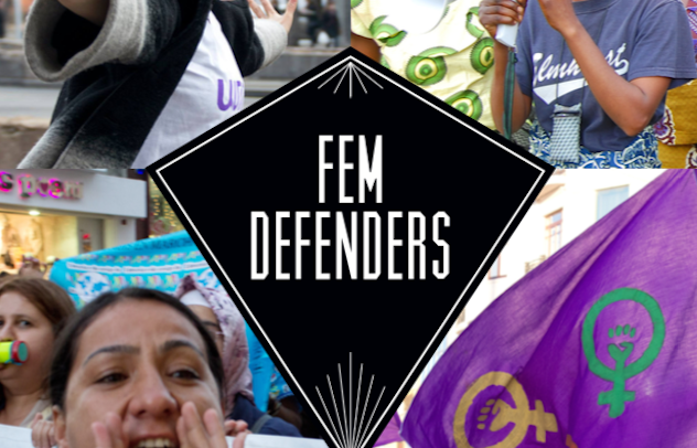 Femdefenders: The hatred against women’s rights activists (2014)