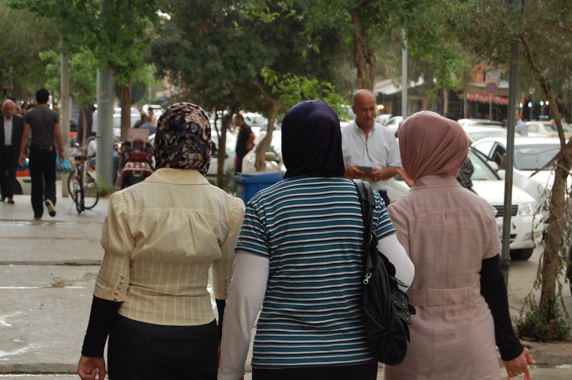 Our policies | The Kvinna till Kvinna Foundation