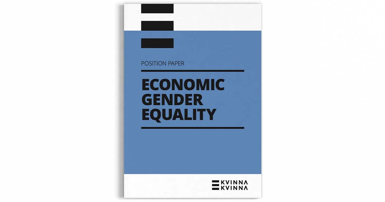 Position paper Economic Gender Equality (2021)