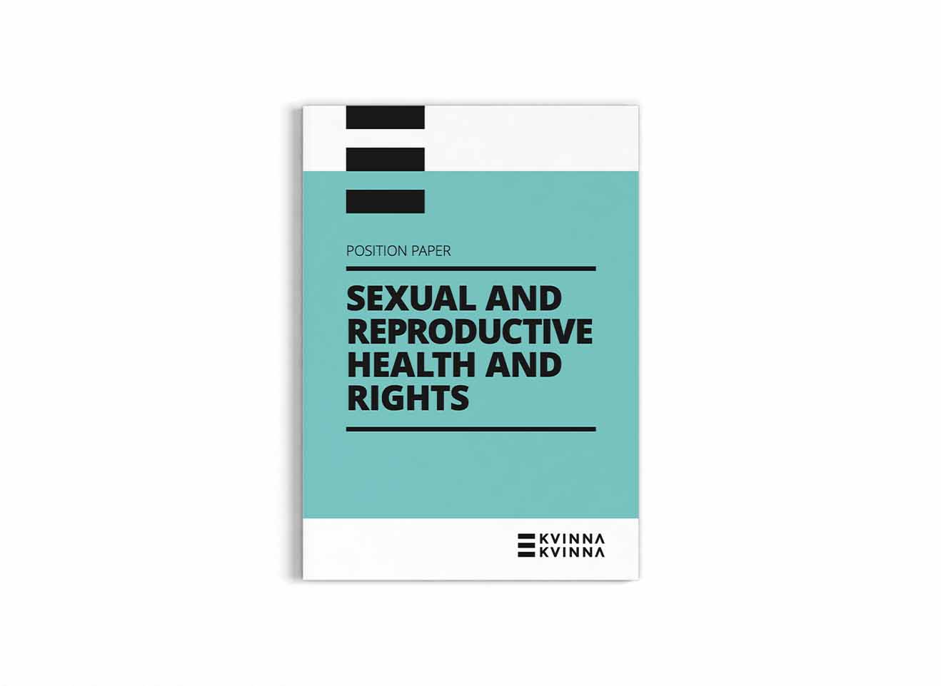 Position Paper Sexual And Reproductive Health And Rights