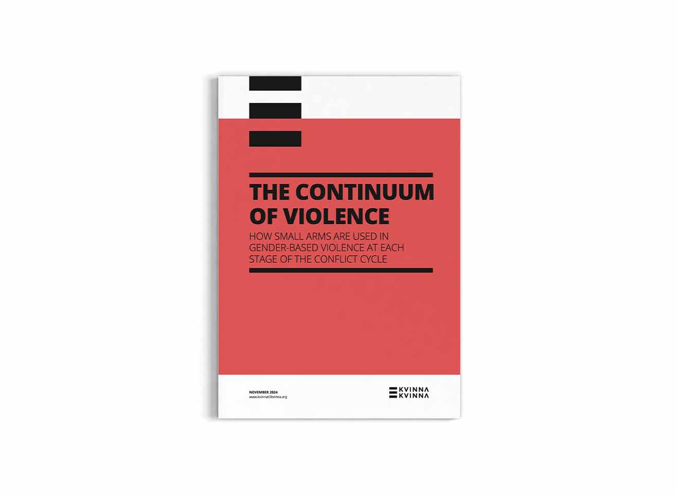 The continuum of violence | The Kvinna till Kvinna Foundation