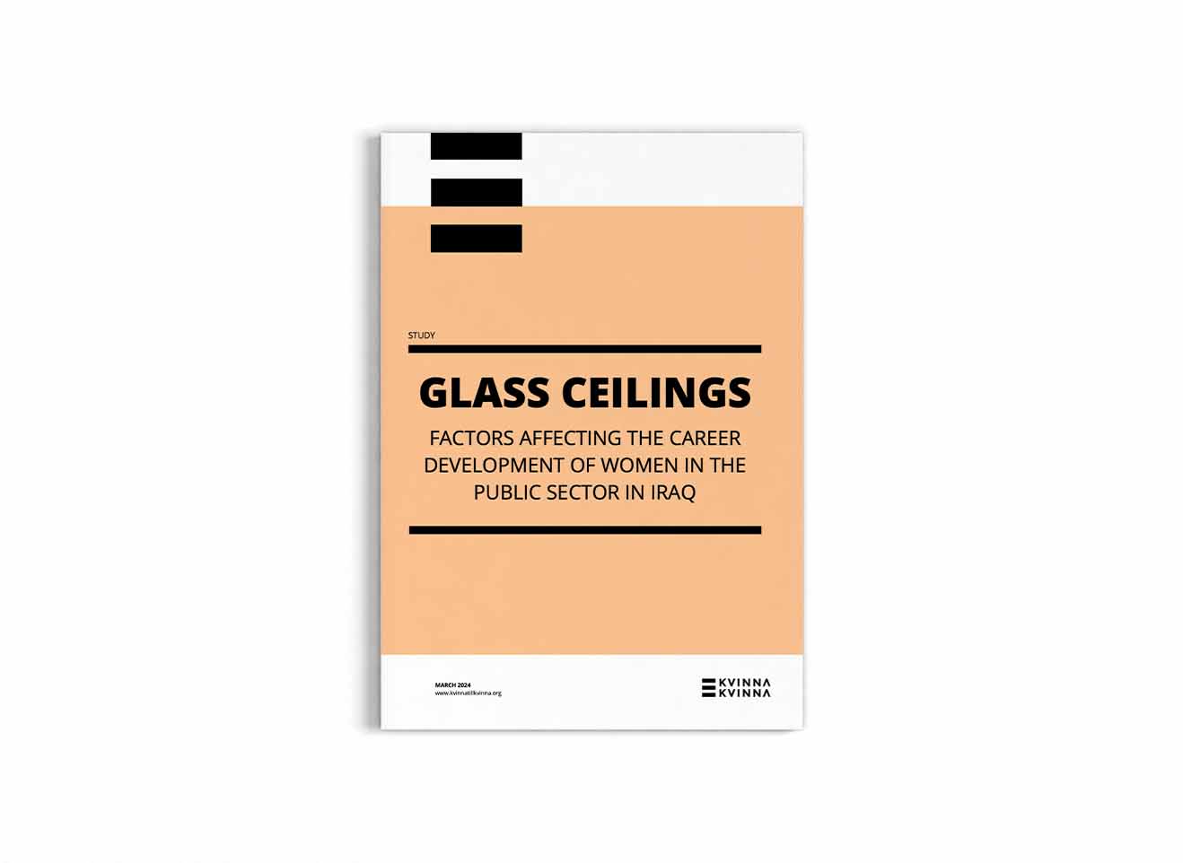 Glass ceilings | The Kvinna till Kvinna Foundation